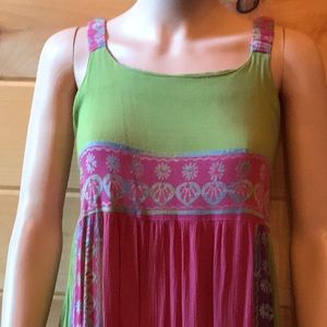 The Pyramid Collection | Dresses | The Pyramid Collection Sundress Maxi ...